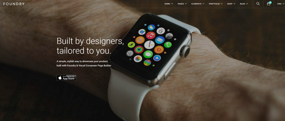 Best Landing Page WordPress Themes - YoloTheme
